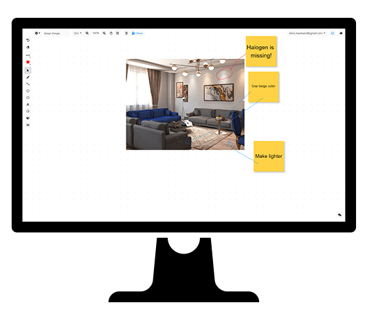 Whiteboard Team | Online Whiteboard with Realtime Collaboration
